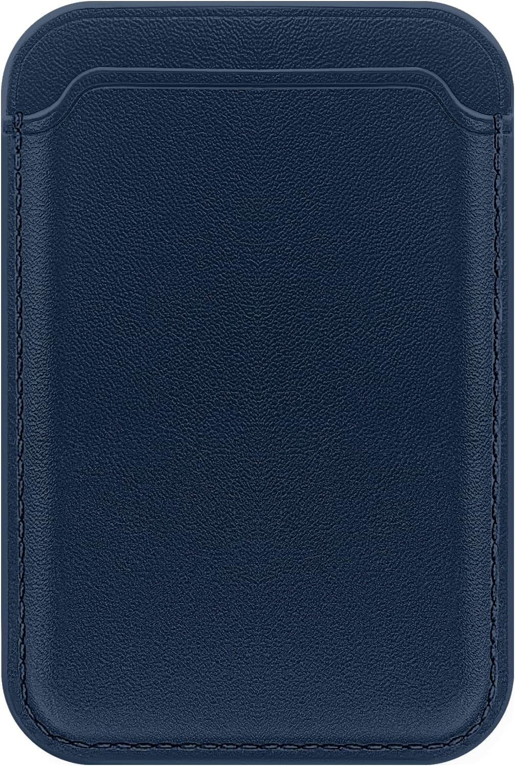 Magsafe Wallet Leather Compatible with iPhone 12/13/14 Mini/Plus/Pro ...