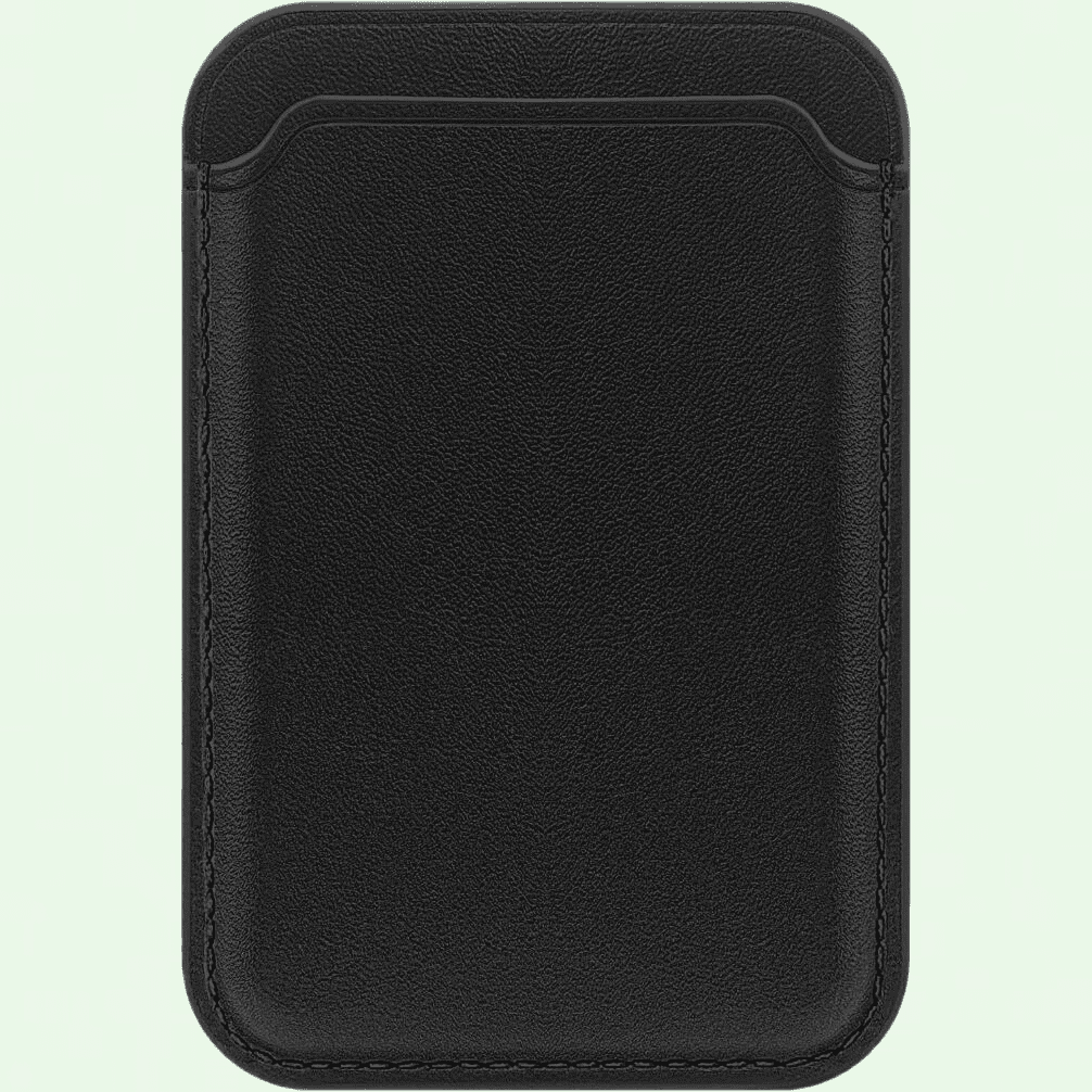 Magsafe Wallet Leather Compatible with iPhone 12/13/14 Mini/Plus/Pro ...