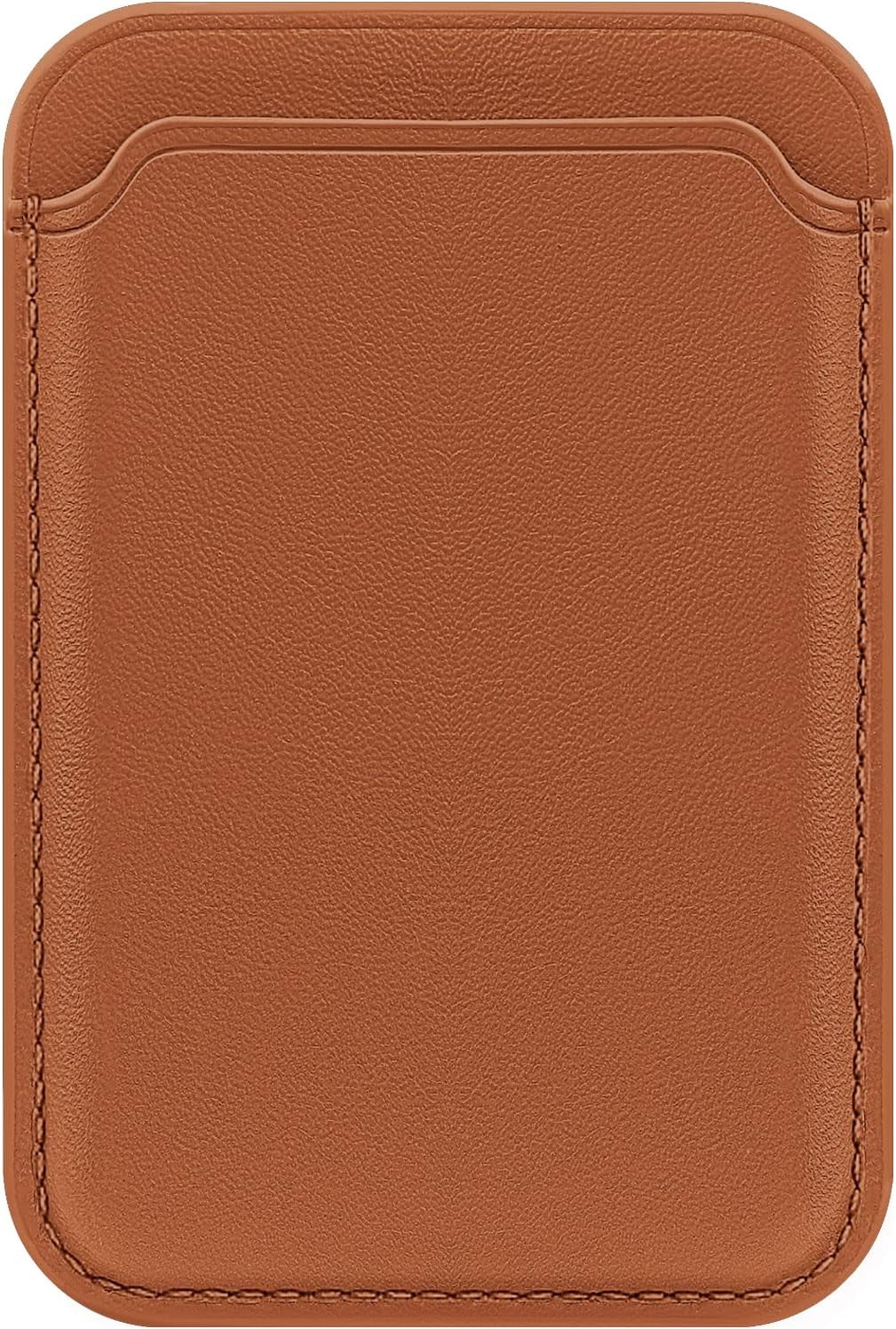 Magsafe Wallet Leather Compatible with iPhone 12/13/14 Mini/Plus/Pro ...
