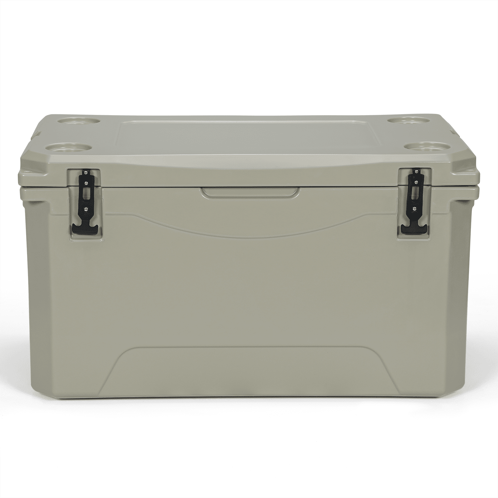 Magshion 115 Quart Portable Insulated Ice Chest with Cup Holder and ...