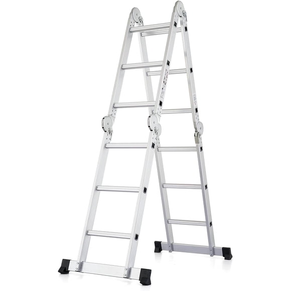 A Frame Ladders in Ladders - Walmart.com