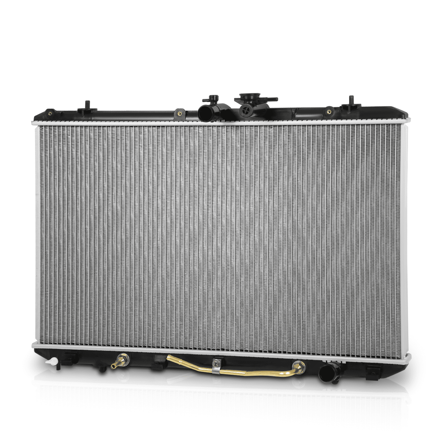 Magshion 13024 Aluminum Cooling Radiator OE Replacement fit 2008 2009 ...