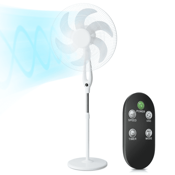 Pedestal Fan Stand Base