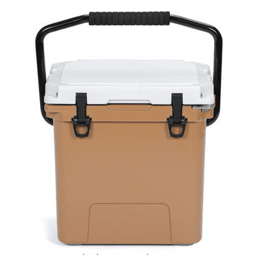 Magshion 75 Quart 120 Cans Portable Insulated Ice Cooler with Cup ...