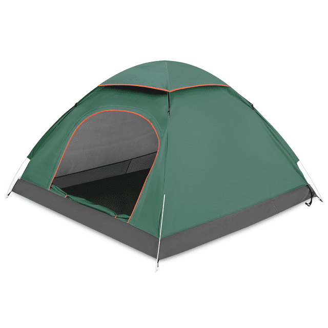 Magshion 2 Person Instant Pop Up Camping Tent, Outdoor Easy Set Up ...