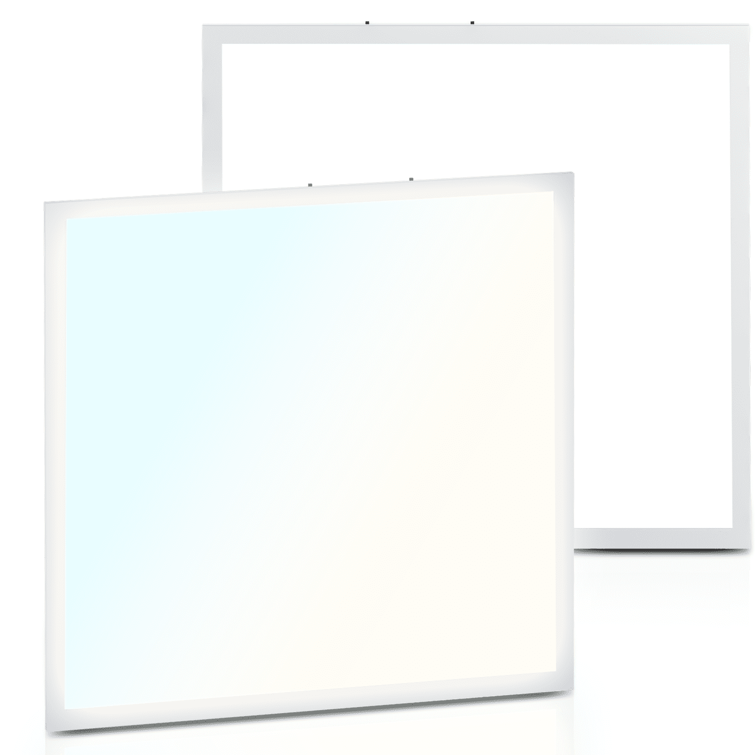 Magshion 2x2 LED Flat Panel Light, Bright 4400LM Dimmable Fixture ...
