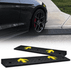 Heavy Duty 5 ton Curb Ramp Corner End Cap - Walmart.com
