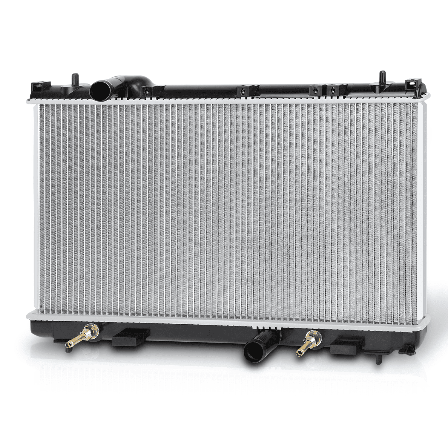 Magshion 2362 Aluminum Radiator OE Replacement For 2000-2004 Dodge Neon ...