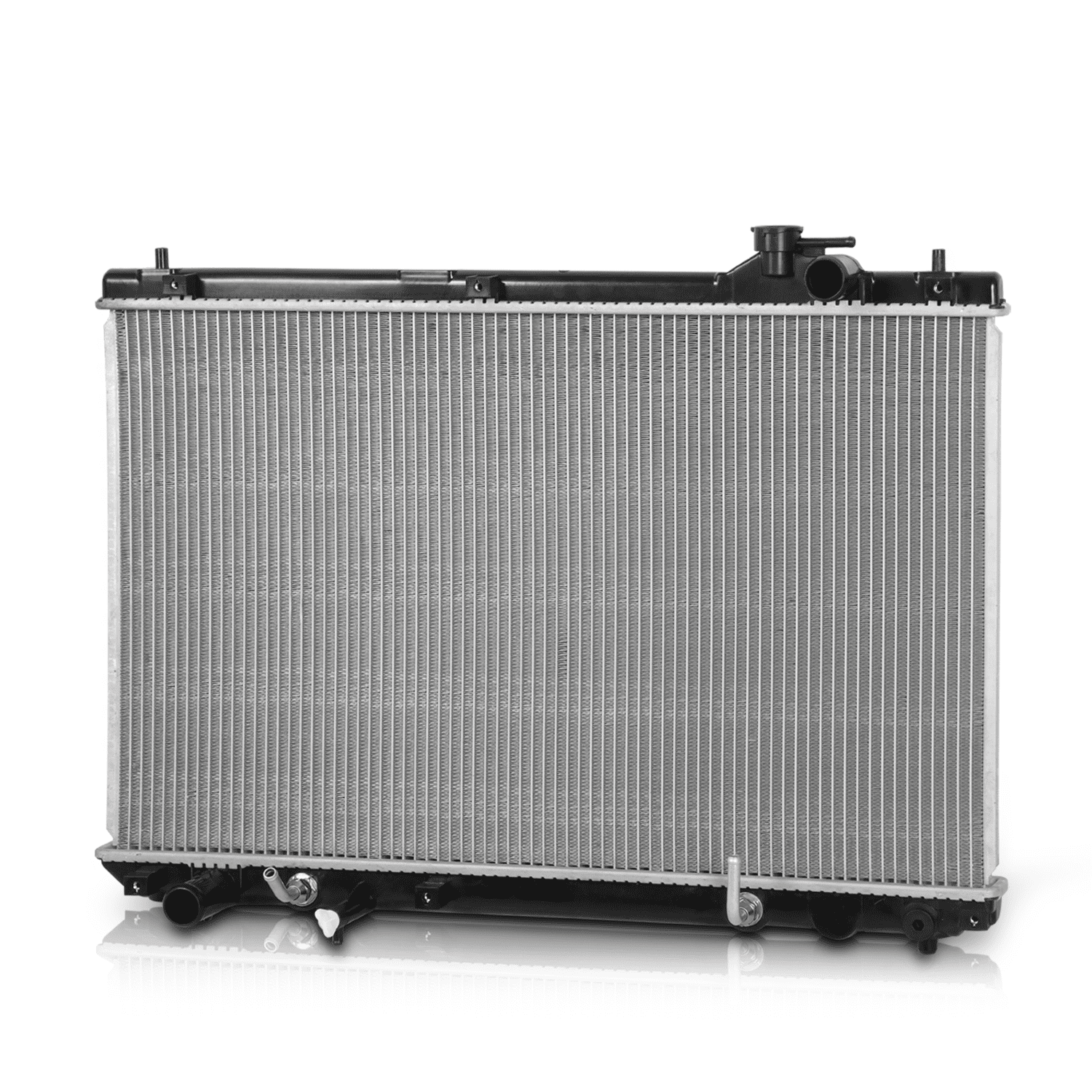 Magshion 2452 Aluminum Core Radiator Replacement fit 2001 2002 2003 ...