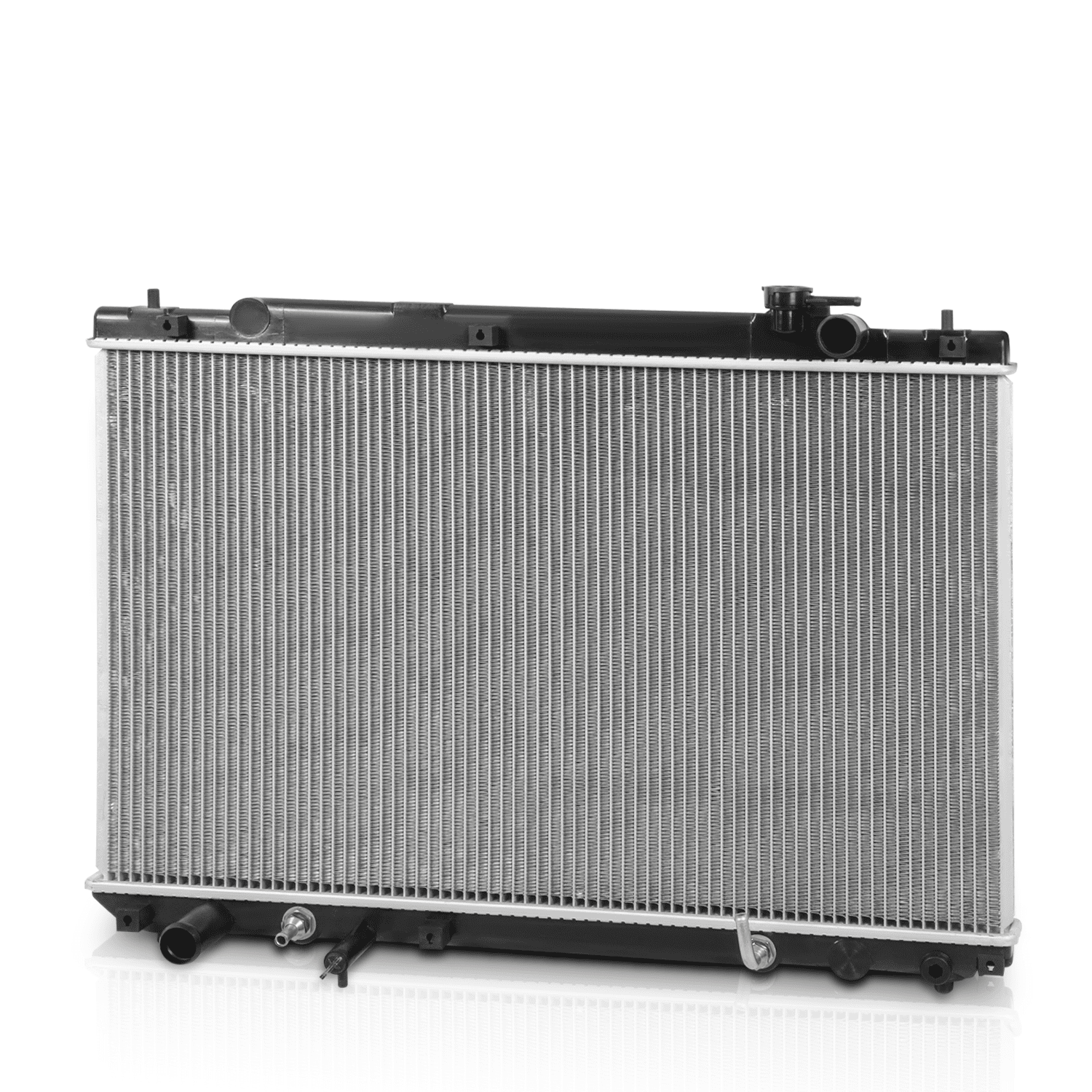 Magshion 2542 Aluminum Cooling Radiator OE Replacement fit 2001 2002 ...