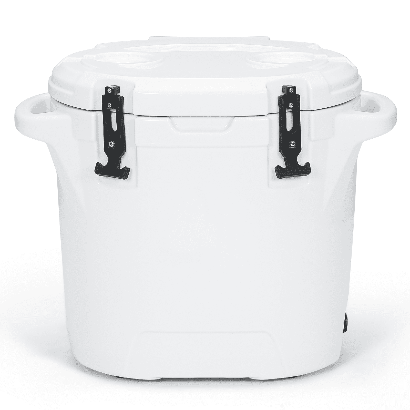 Magshion 26 Quart Portable Insulated Ice Chest with Cup Holder and ...