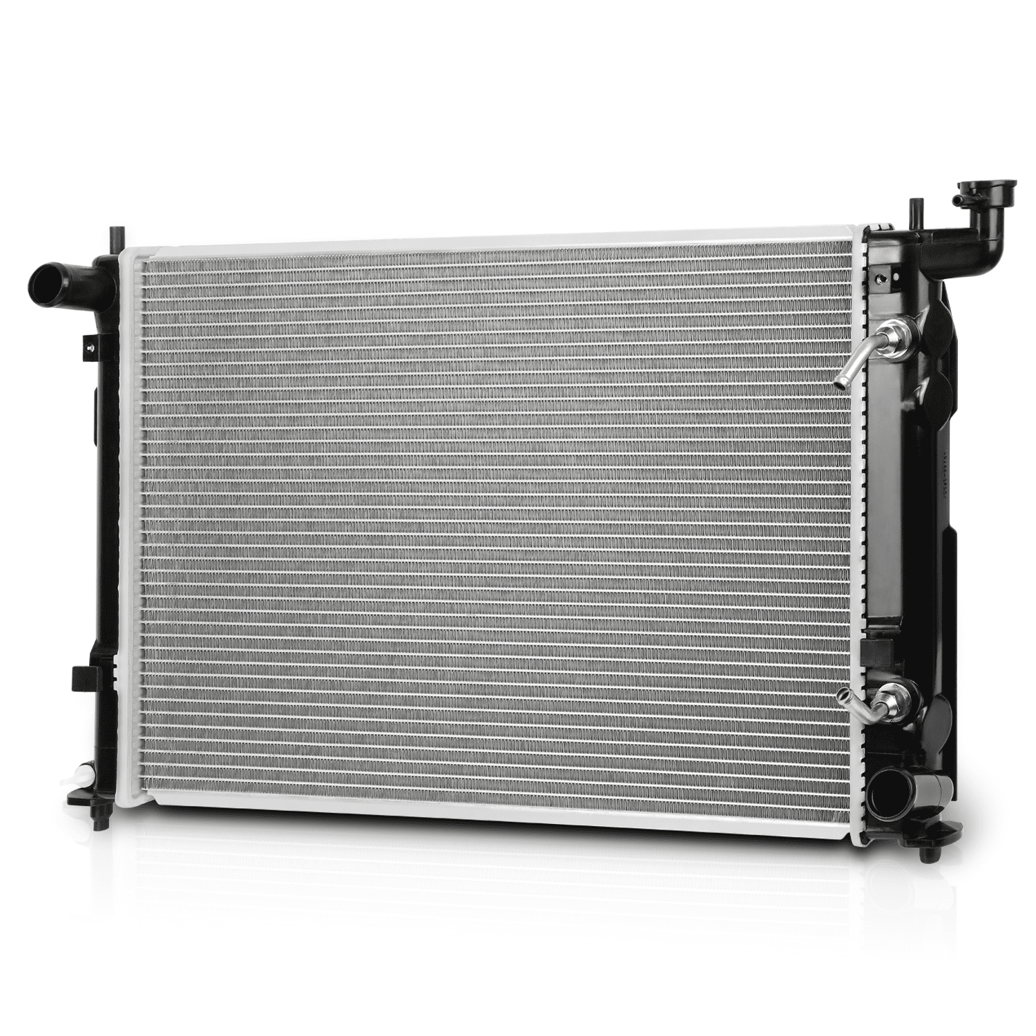 Magshion Aluminum Core Radiator, Fits 2005-2010 Scion tC 2.4L Automatic ...