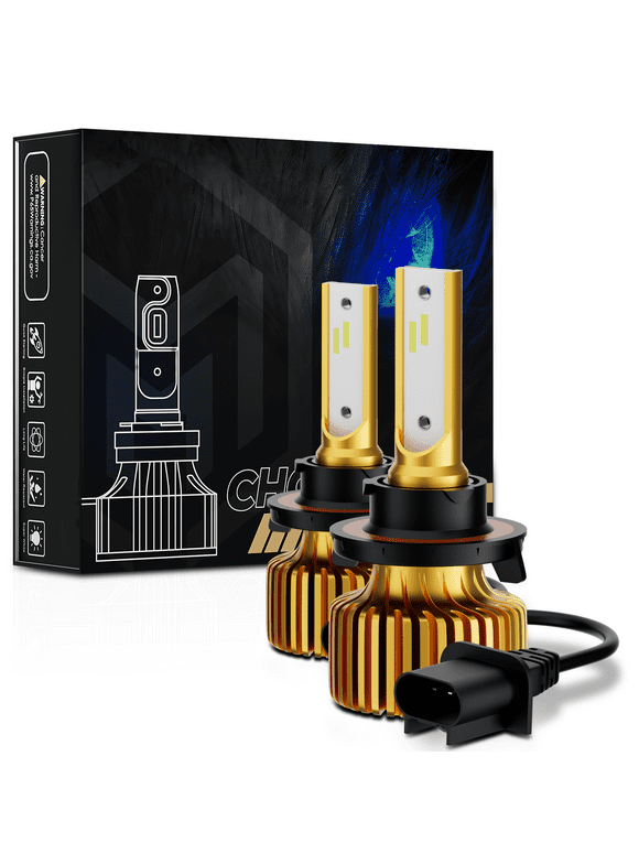 9008 Headlight Bulbs in Headlight Bulbs By Size - Walmart.com