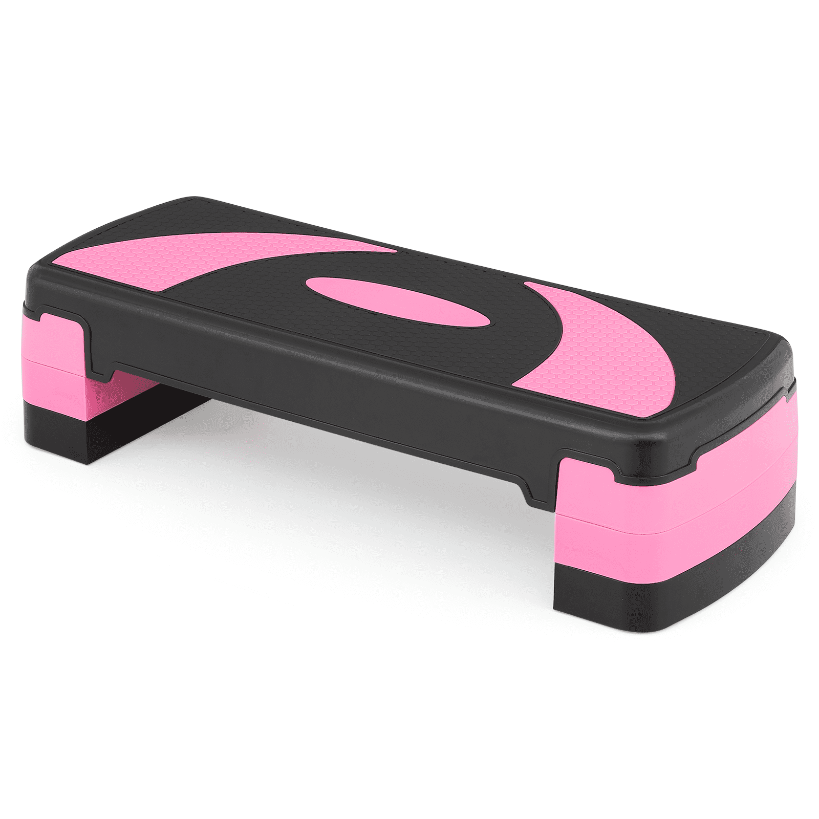 Magshion 31" Height Adjustable Aerobic Stepper, Exercise Step Platform ...