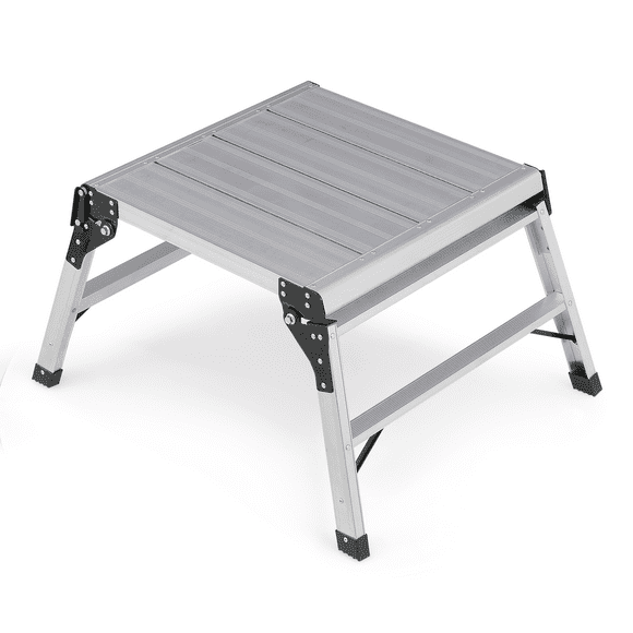 Folding Aluminum Platform