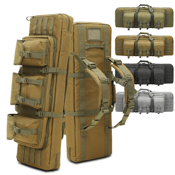 36 Inch Soft Rifle Case