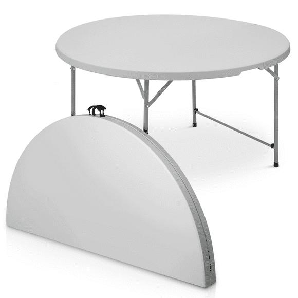 Round Folding Tables