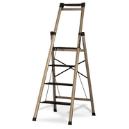 Louisville Ladder 4-Foot Fiberglass Step Ladder, 300-Pound Load ...
