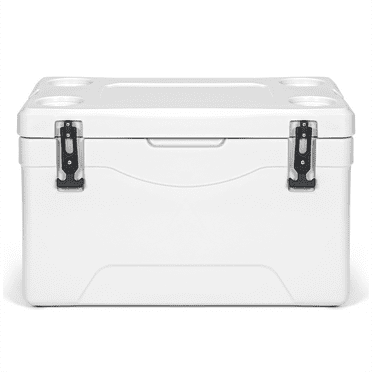 Magshion 75 Quart 120 Cans Portable Insulated Ice Cooler with Cup ...