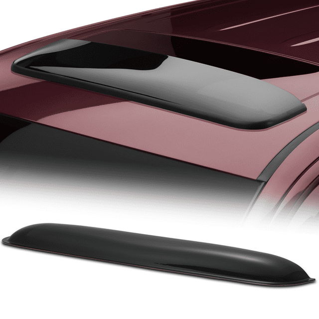 Magshion 42" Universal Sunroof/Moon/Sun Roof Window Visor Shade Vent ...