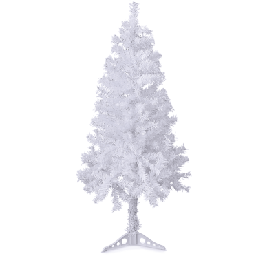 Costway 3ft Slim Premium Artificial Christmas Mini Tree, Narrow Space ...