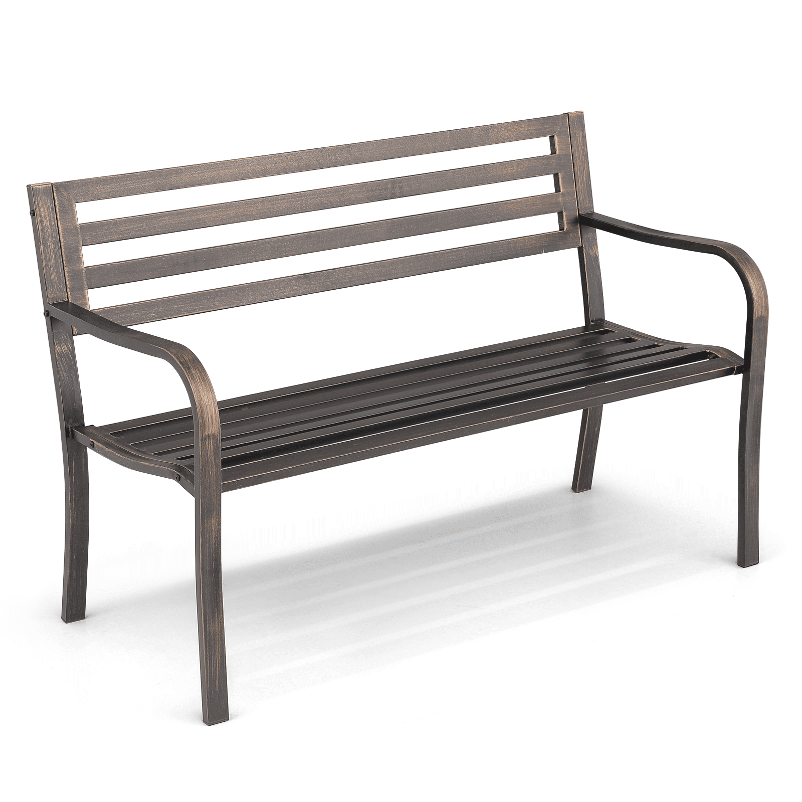 Customer reviews for Magshion 50" Outdoor Garden Bench, Heavy Duty ...