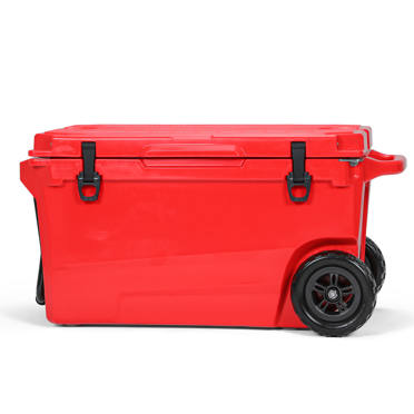 Camco CAM-950 95-Liter Portable Compact Fridge/Freezer | Features ...