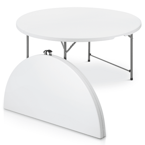 Round Folding Tables