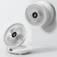 Mainstays Mini 12" Tower Fan with Oscillation and Timer, 3 Speeds ...
