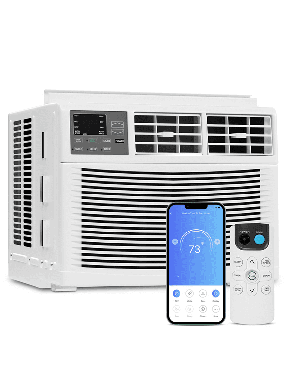 All Window Air Conditioners in Window Air Conditioners - Walmart.com