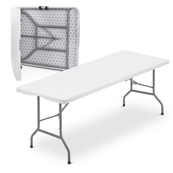 8 Foot Folding Table