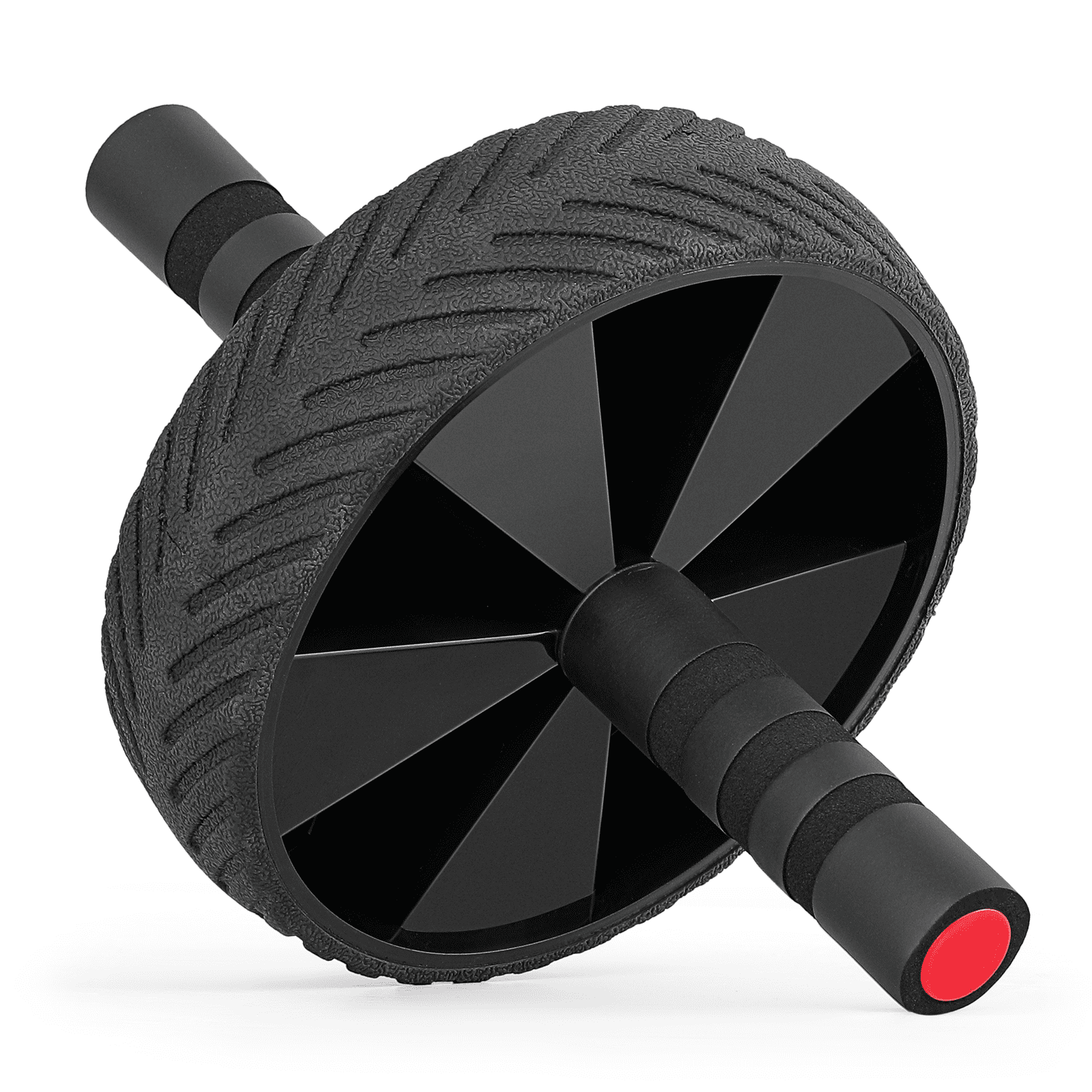 Magshion Ab Roller Wheel with EVA Foam Grips, Abdominal Trainer Core ...