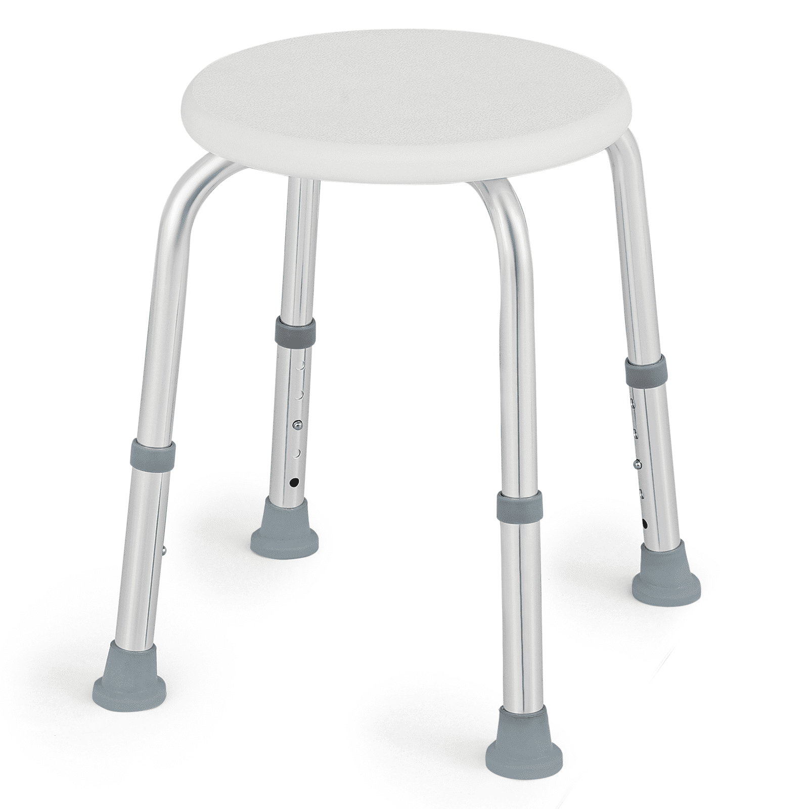 Magshion Adjustable Bath Stool Chair for Inside Tub, Non-Slip Shower ...