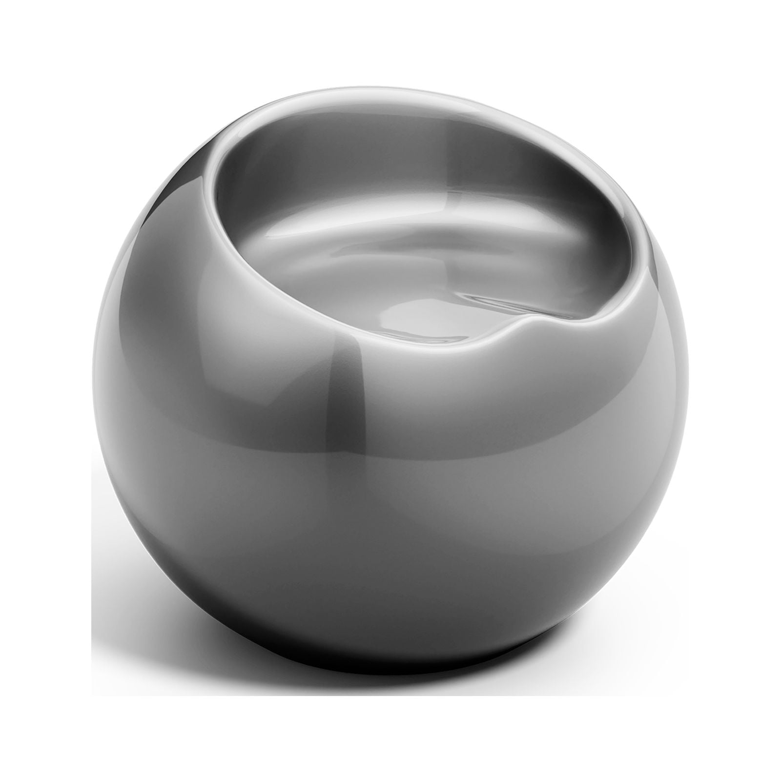 Magshion Ball Shape Stool, Armless Floor Sofa Home Decor Chair Seat ...