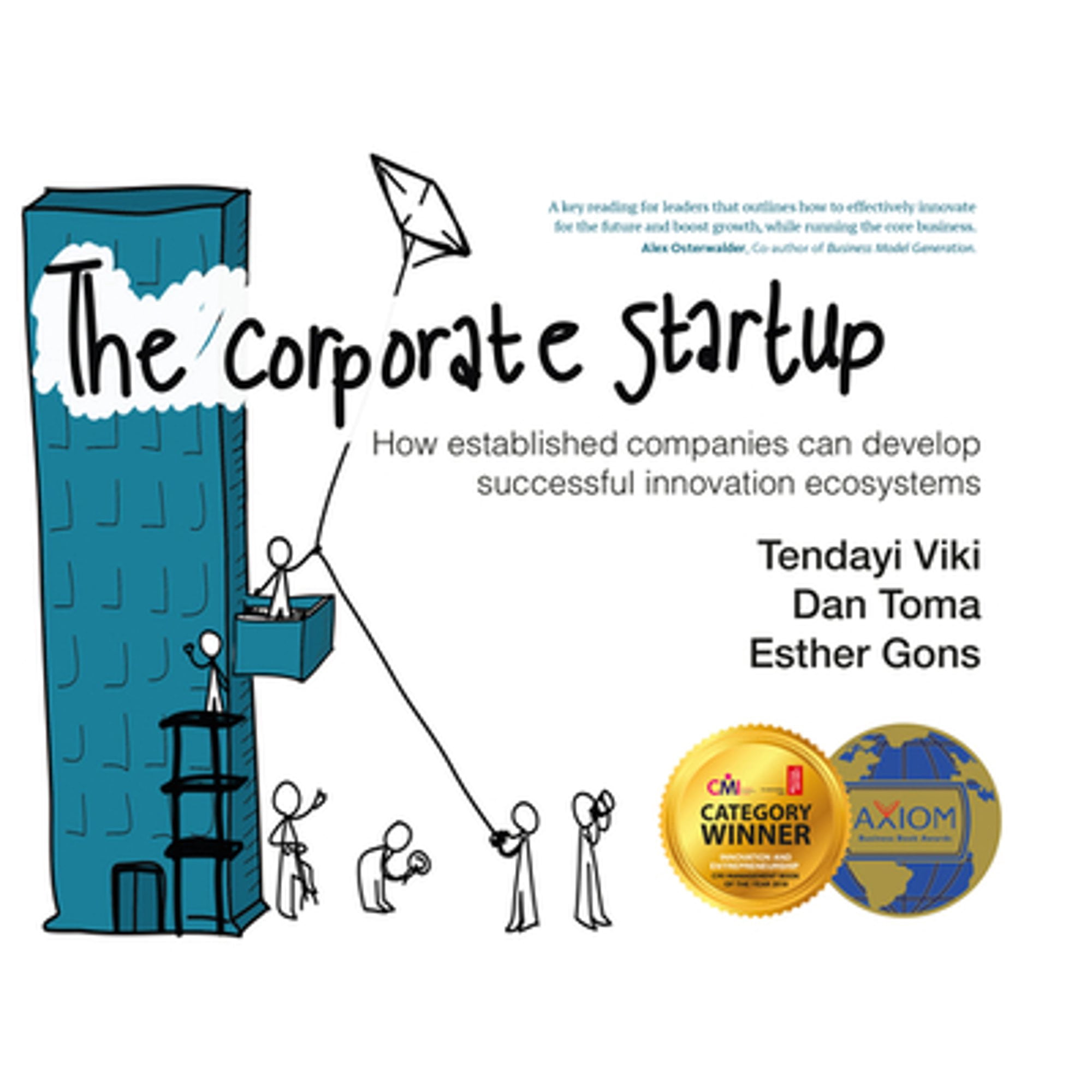 Pre-Owned The Corporate Startup: How Established Companies Can Develop ...