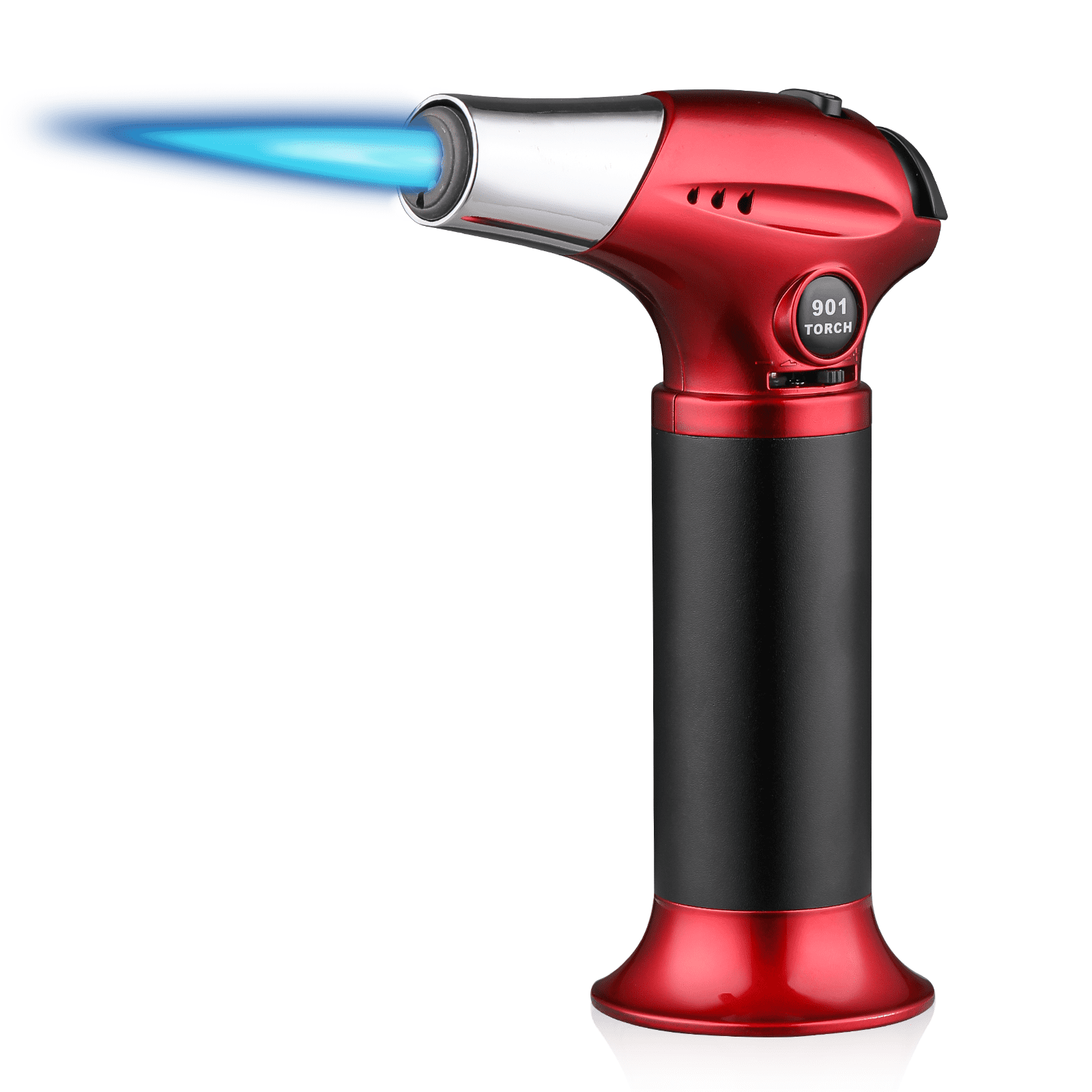 Magshion Butane Torch Lighters Kitchen Blow Torch for Cooking with ...