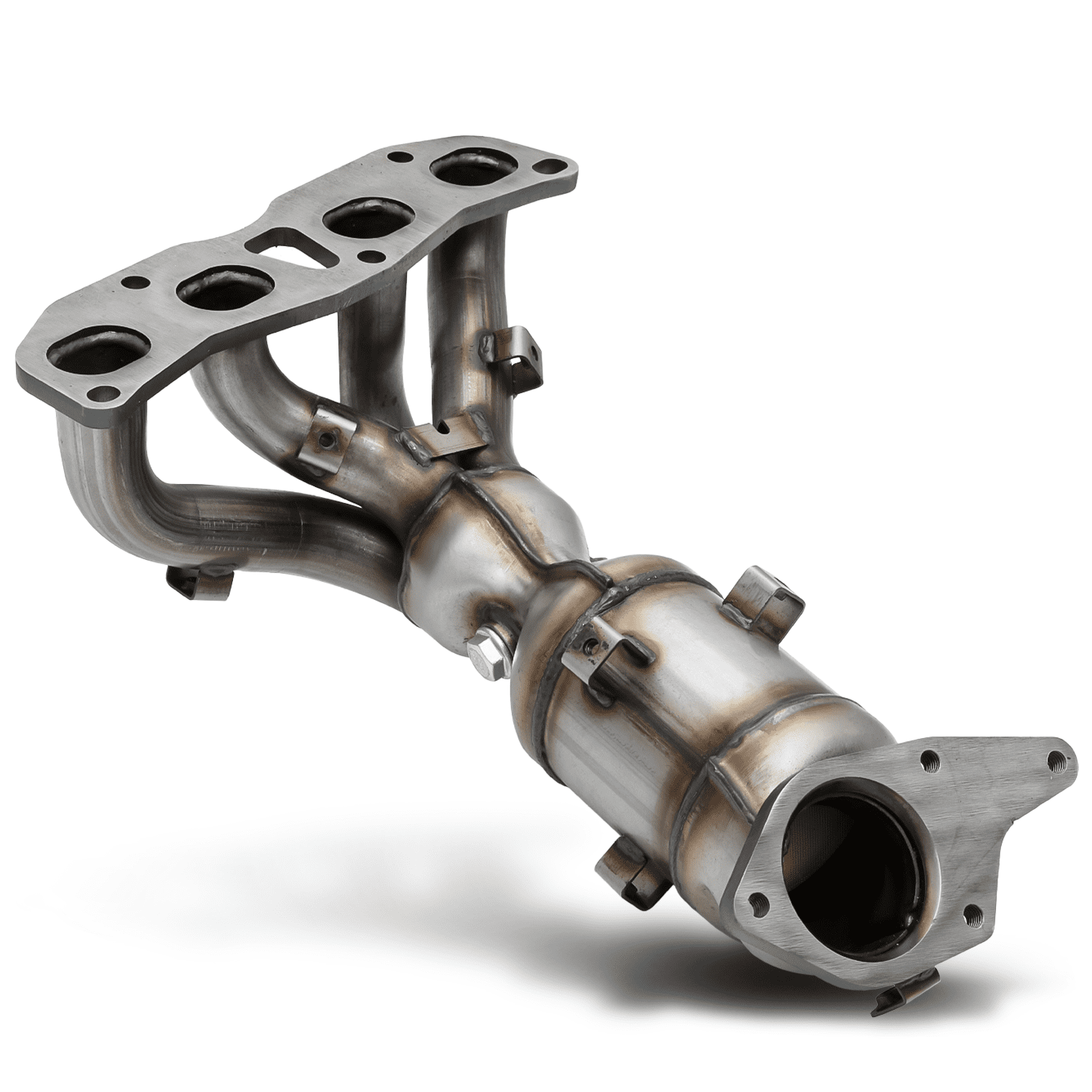 Magshion Catalytic Converter Exhaust Header Manifold For 2007 2008 2009 ...