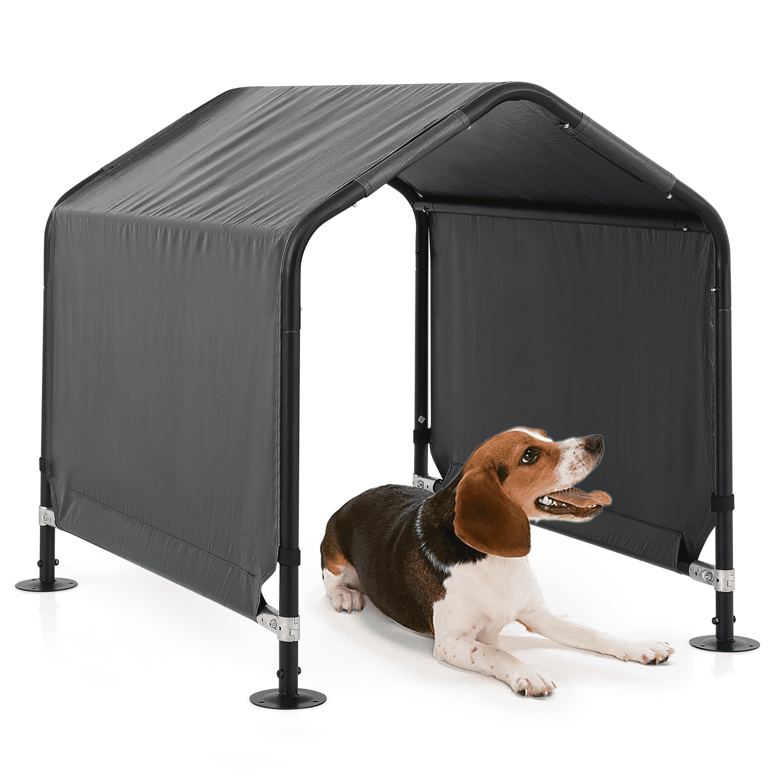 Magshion Dog Shade Shelter Pet House for Small and Medium Dogs ...