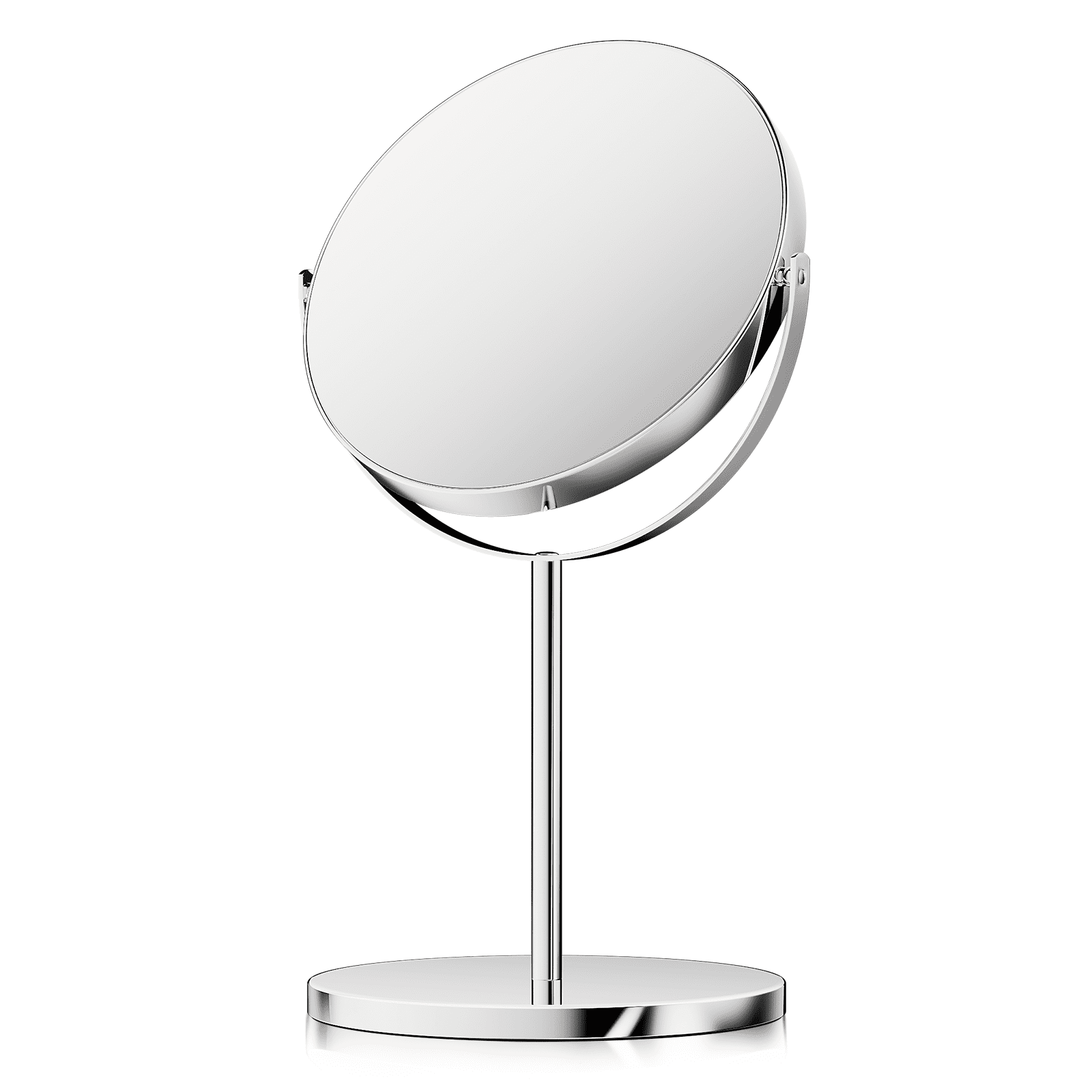 Magshion Double-Sided 6.5" Table Mirror 1x/3x Magnification, Anti-Skid ...