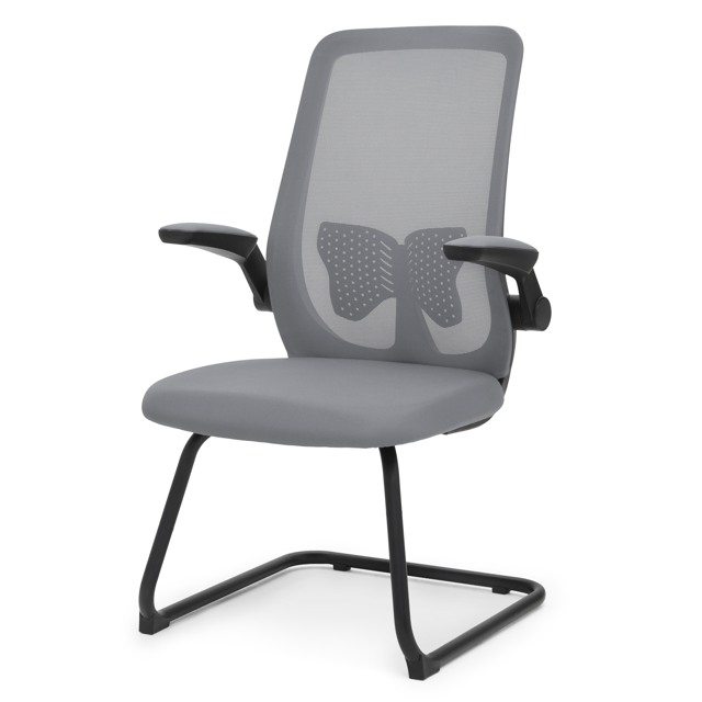 Magshion Ergonomic Office Chair, Mesh Computer Desk Seat with Lumbar ...