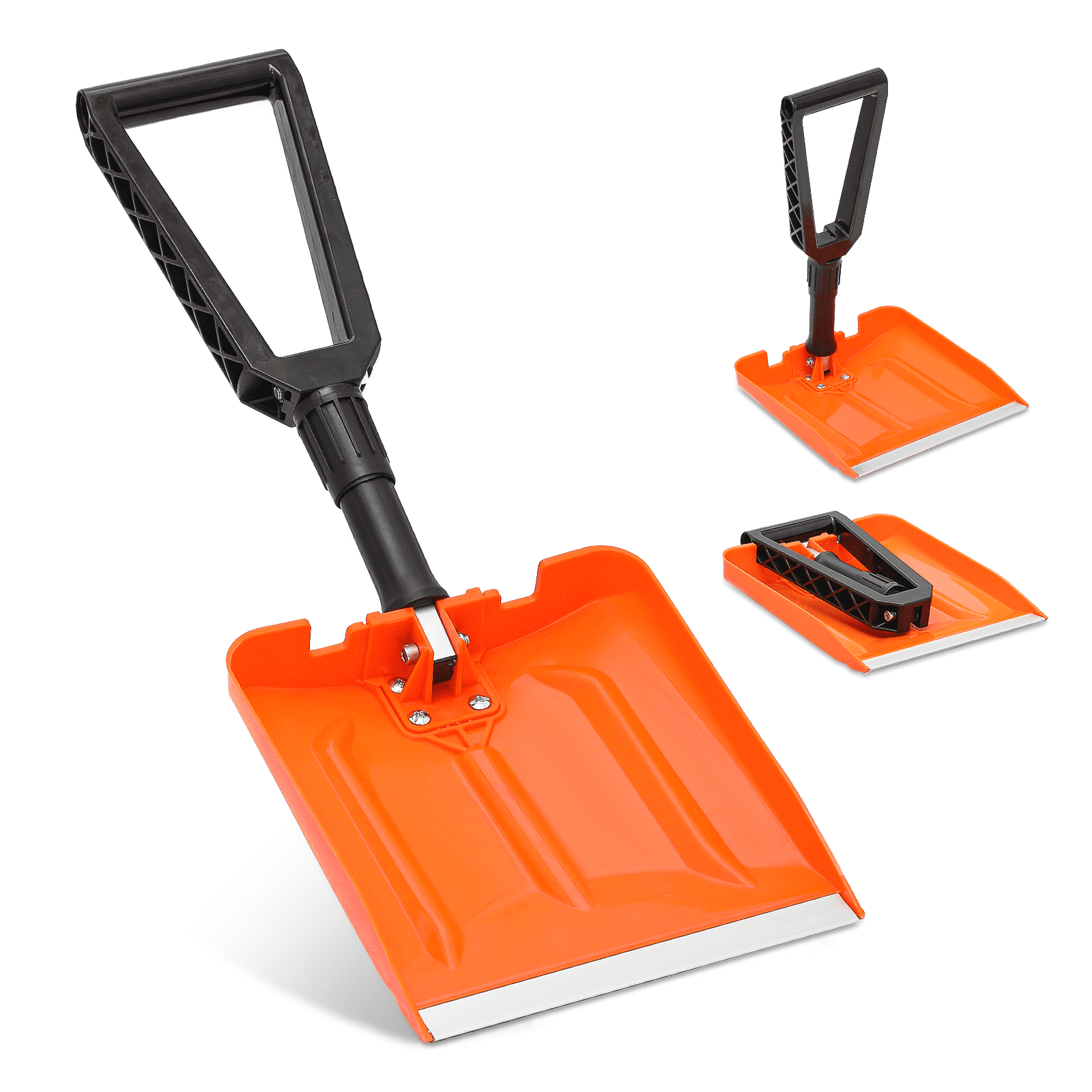 Foldable snow shovel store
