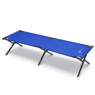 Magshion Portable Rollaway Adult Folding Bed with Wheels, Foam Mattress ...