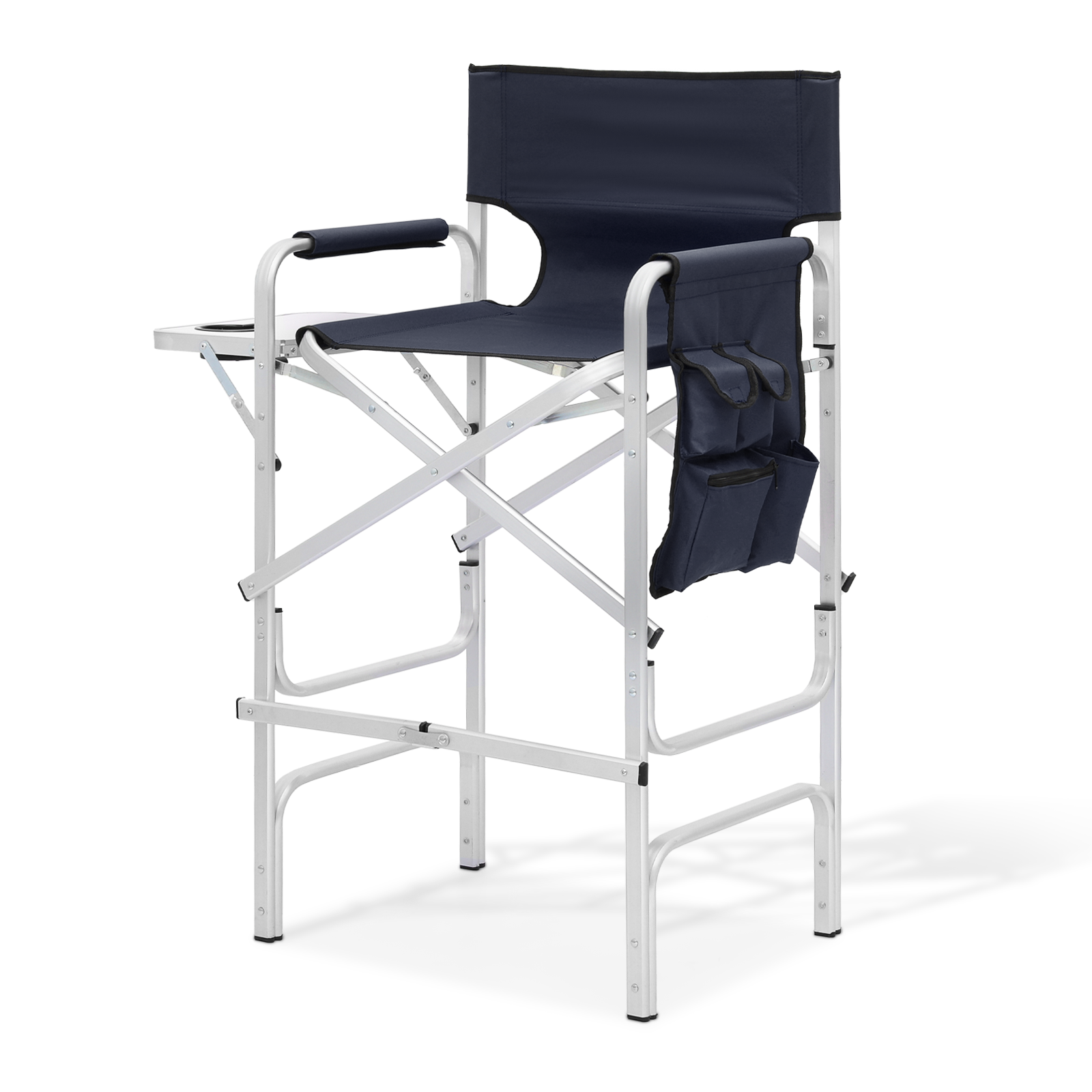 Kamp Rite Director's Chair with Side Table - Walmart.com