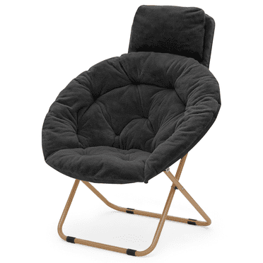 Your Zone Ultra Soft Suede 3 Position Convertible Flip Lounge Chair ...