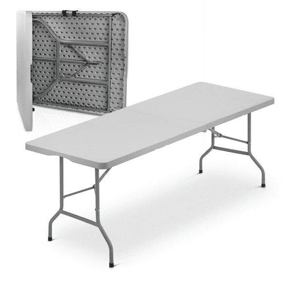 8 Foot Folding Table