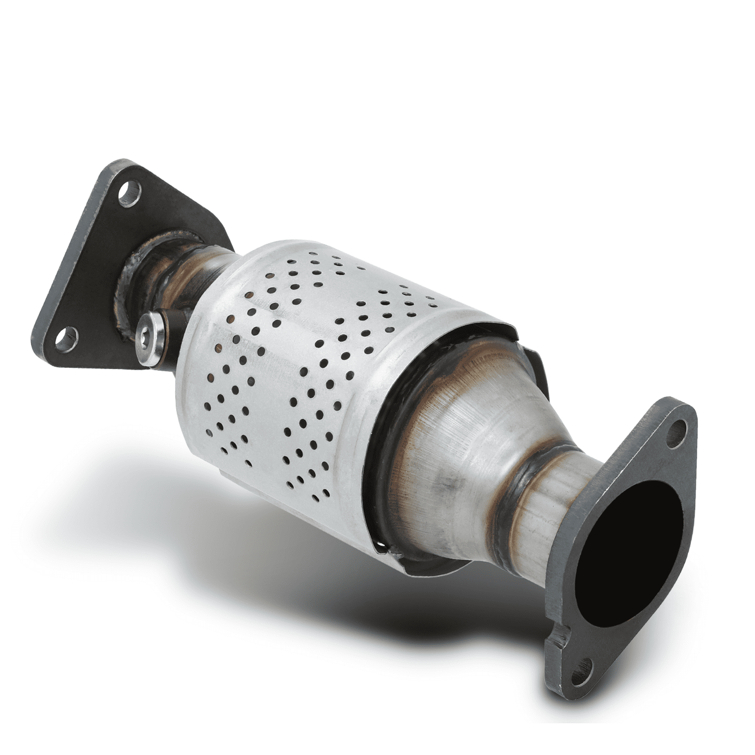 Magshion [HEAT SHIELD] Exhaust Catalytic Converter For 2005-2017 ...