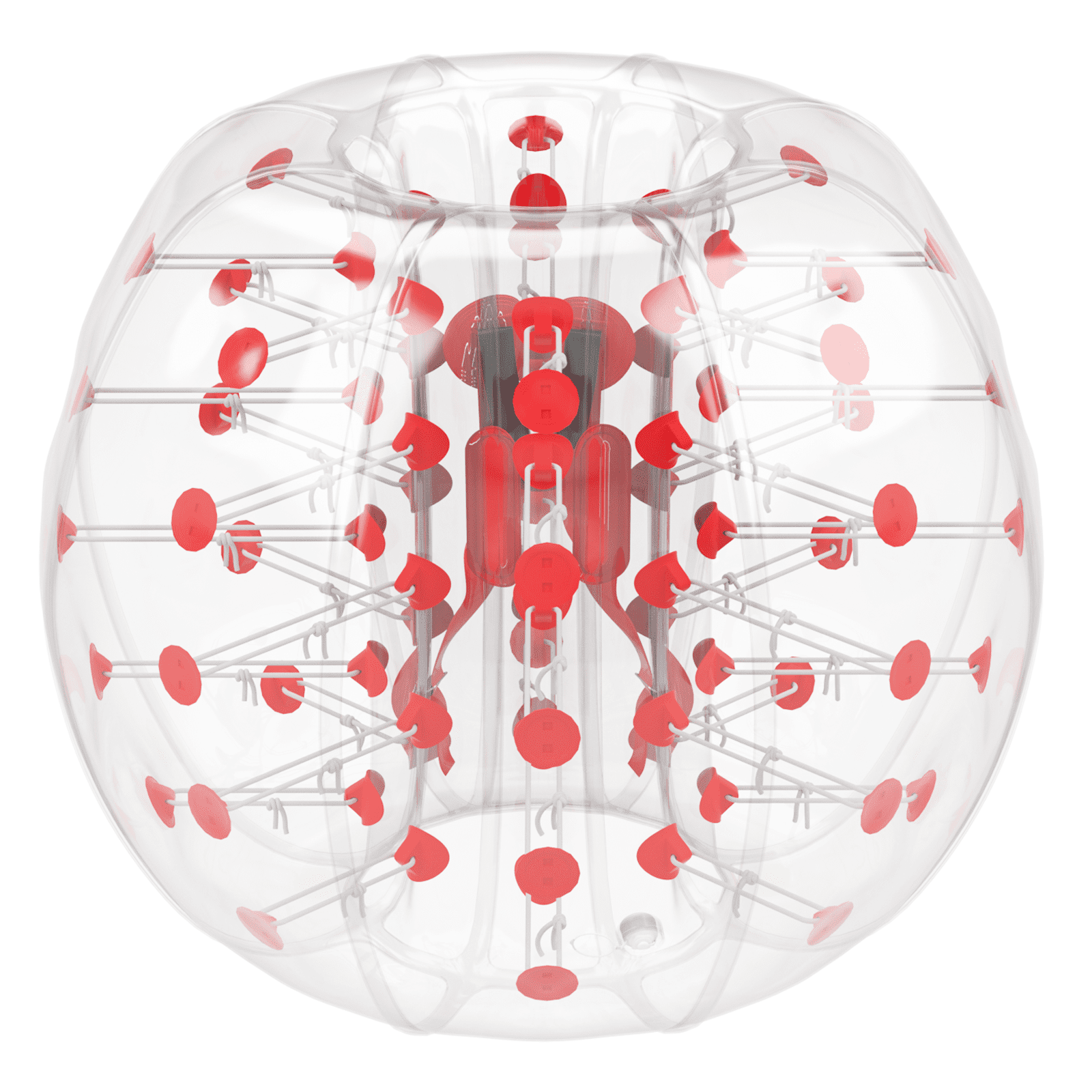 Magshion Inflatable Bumper Ball for Kids, Body Sumo Zorb Ball, Human ...