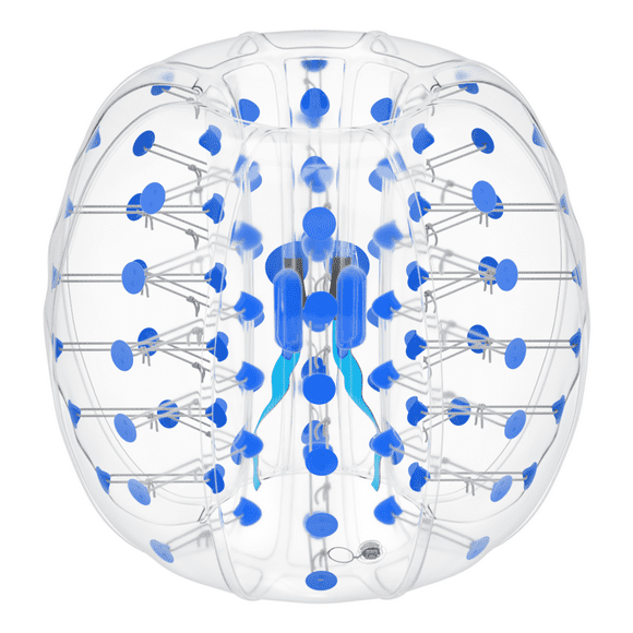 Human Bubble Ball