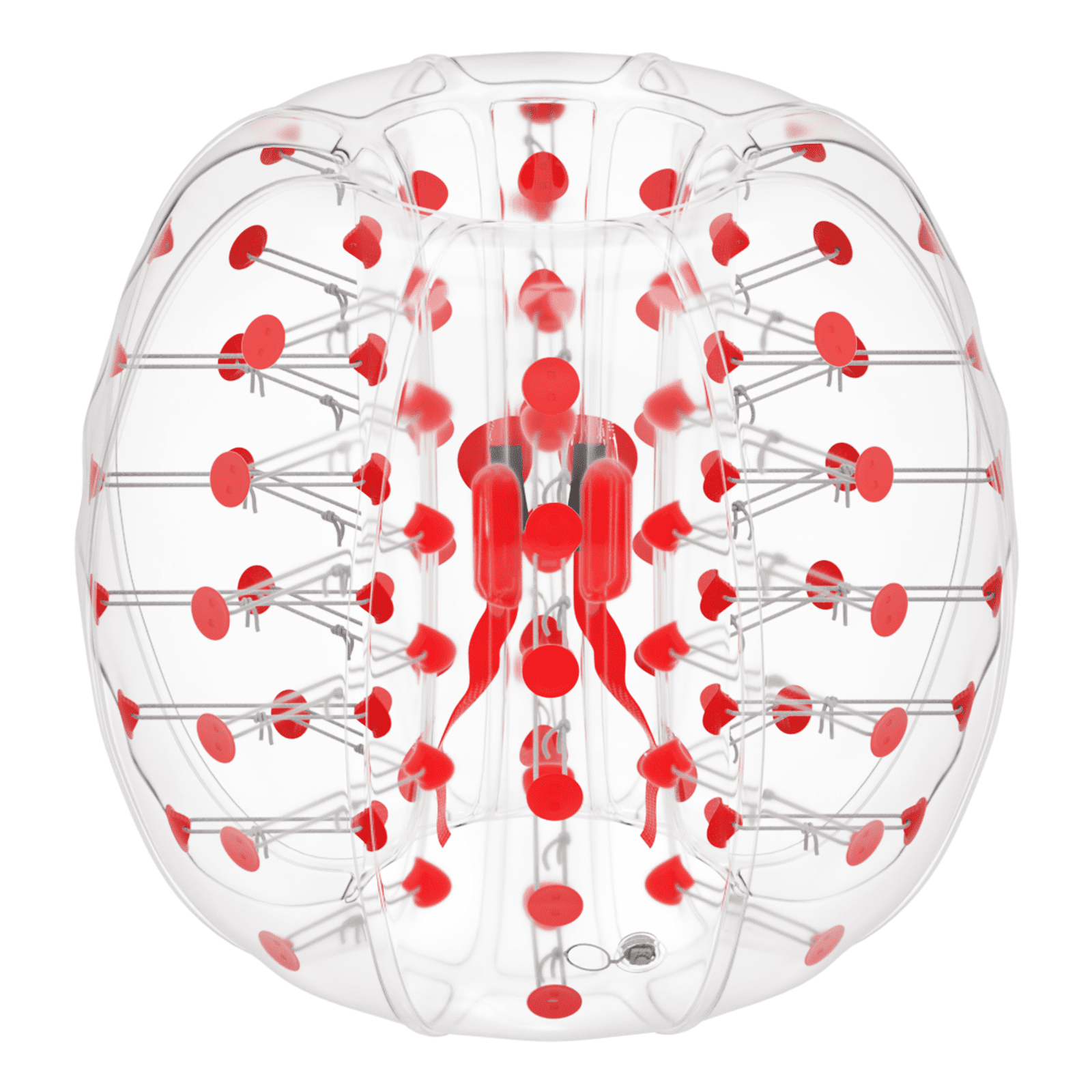 Magshion Inflatable Bumper Ball for Teen & Adult, Body Sumo Zorb Ball ...