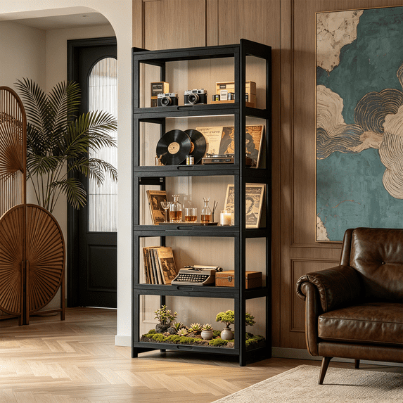 MagshionFurniture, Display Cabinet, 68